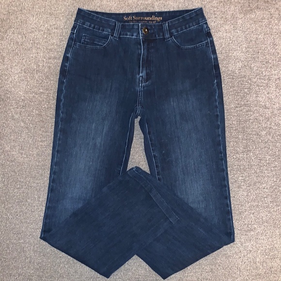 Soft Surroundings | Jeans | Soft Surroundings Jeans | Poshmark